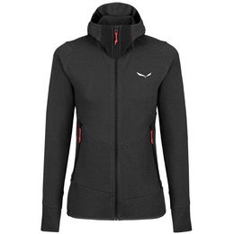 Salewa Lavaredo Hemp W Hooded - Kletterjacke - Damen