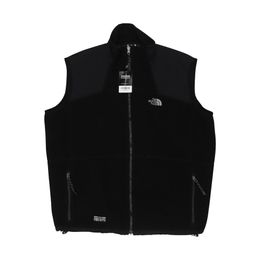 The North Face Weste Herren Größe XXL Second Hand schwarz
