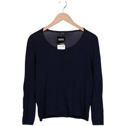 Oui Pullover Damen Gr&ouml;&szlig;e XL Second Hand marine