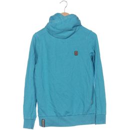 Naketano Kapuzenpullover Herren Größe S Second Hand blau