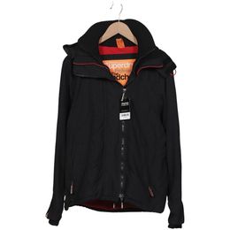 Superdry Jacke Herren Größe M Second Hand schwarz
