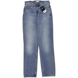 Mustang Jeans Damen Gr&ouml;&szlig;e 25 Second Hand blau