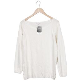 MaxMara Max Mara Pullover Damen Größe L Second Hand weiß