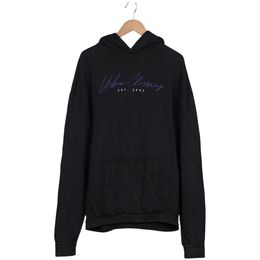 Urban Classics Kapuzenpullover Herren Gr&ouml;&szlig;e L Second Hand schwarz