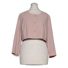 Vera Mont Blazer Damen Größe M Second Hand pink