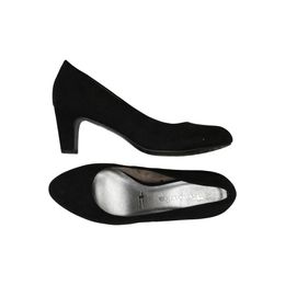 Tamaris Pumps Damen Größe 38 Second Hand schwarz