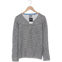 Tom Tailor Pullover Herren Größe L Second Hand grau