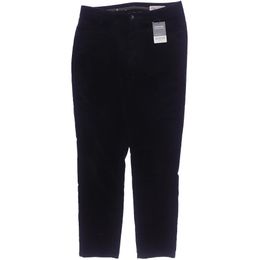 s.Oliver Stoffhose Damen Größe M Second Hand schwarz