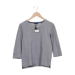 Gant Langarmshirt Damen Gr&ouml;&szlig;e M Second Hand grau