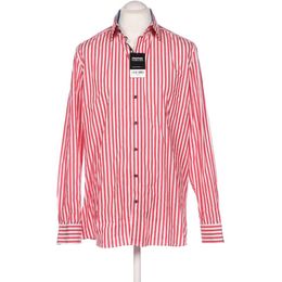 OLYMP Hemd Herren Größe XL Second Hand rot