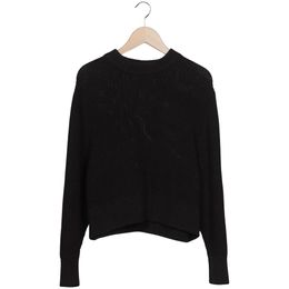 MONKI Pullover Damen Gr&ouml;&szlig;e M Second Hand schwarz