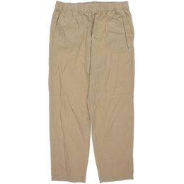 Uniqlo Stoffhose Damen Gr&ouml;&szlig;e S Second Hand beige
