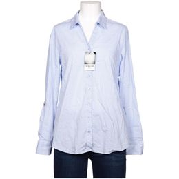 Eterna Bluse Damen Gr&ouml;&szlig;e M Second Hand hellblau