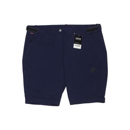 Mammut Shorts Damen Gr&ouml;&szlig;e XXXL Second Hand marine