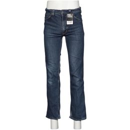 Mustang Jeans Herren Gr&ouml;&szlig;e 33 Second Hand blau
