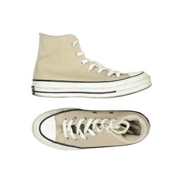 Converse Sneaker Damen Gr&ouml;&szlig;e 38.5 Second Hand beige