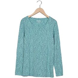 Gudrun Sj&ouml;d&eacute;n Gudrun Sj&ouml;d&eacute;n Langarmshirt Damen Gr&ouml;&szlig;e S Second Hand hellblau
