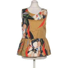 Alba Moda Bluse Damen Größe XS Second Hand braun