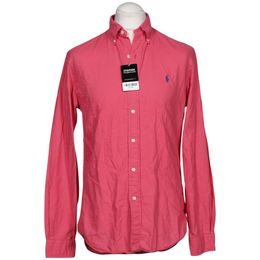 Polo Ralph Lauren Hemd Herren Größe M Second Hand pink