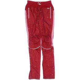 maloja Stoffhose Damen Größe XXL Second Hand rot