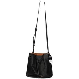 Calvin Klein Handtasche gross Damen Größe One Size Second Hand schwarz