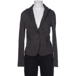 Marc Cain Blazer Damen Größe M Second Hand grau