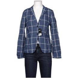 Gant Blazer Damen Größe S Second Hand blau