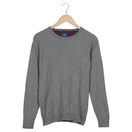 Tom Tailor Pullover Herren Größe M Second Hand grau