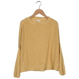 s.Oliver Pullover Damen Größe S Second Hand gelb