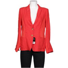 Oui Blazer Damen Größe XL Second Hand rot