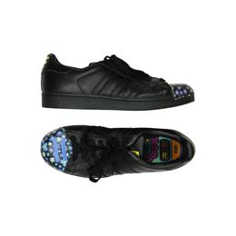 adidas originals Sneaker Damen Größe 40.5 Second Hand schwarz