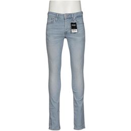 Jack & Jones JACK & JONES Jeans Herren Gr&ouml;&szlig;e 28 Second Hand hellblau