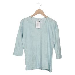 hessnatur Langarmshirt Damen Gr&ouml;&szlig;e S Second Hand hellblau