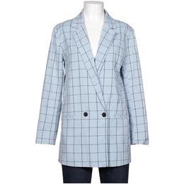 MSCH COPENHAGEN Blazer Damen Größe S Second Hand hellblau