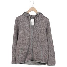 Mammut Kapuzenpullover Damen Größe M Second Hand grau