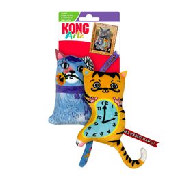 HUNTER Katzenspielzeug Kong Artz Dali/van Gogh / 19 cm
