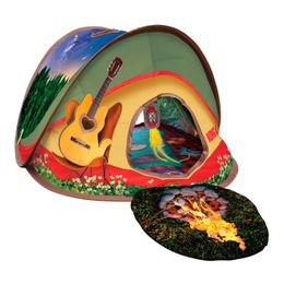 HUNTER Katzenh&ouml;hle Kong Play Spaces Glamping Tent one-size