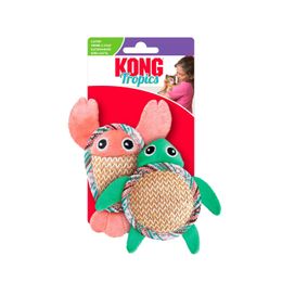 HUNTER Katzenspielzeug Kong Tropics Pals 15 cm