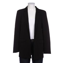 Pieces Blazer Damen Gr&ouml;&szlig;e M Second Hand schwarz