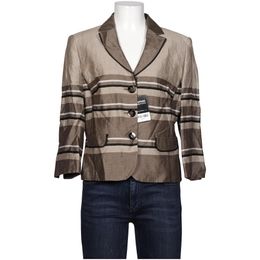 Gerry Weber Blazer Damen Größe M Second Hand bunt