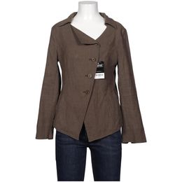 Oska Blazer Damen Größe M Second Hand braun