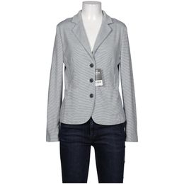 Opus Blazer Damen Größe M Second Hand hellblau