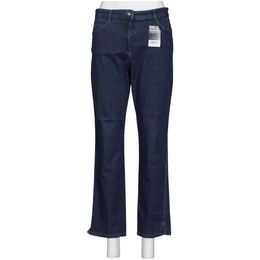 Brax Jeans Damen Größe 31 Second Hand marine