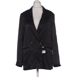 H&M H&M Blazer Damen Gr&ouml;&szlig;e S Second Hand schwarz
