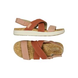Keen Sandalen Damen Gr&ouml;&szlig;e 39.5 Second Hand braun