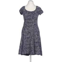 Blutsgeschwister Kleid Damen Gr&ouml;&szlig;e XS Second Hand blau