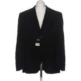 Bexleys woman Bexleys Sakko Herren Größe XL Second Hand schwarz