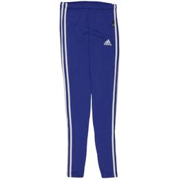 adidas Performance Stoffhose Damen Gr&ouml;&szlig;e S Second Hand blau