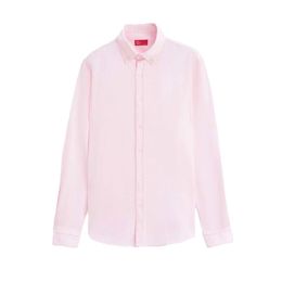 D&rsquo;s Damat Button Up Shirt male Pink size S