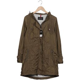 Fuchs & Schmitt Fuchs Schmitt Mantel Damen Gr&ouml;&szlig;e M Second Hand gr&uuml;n